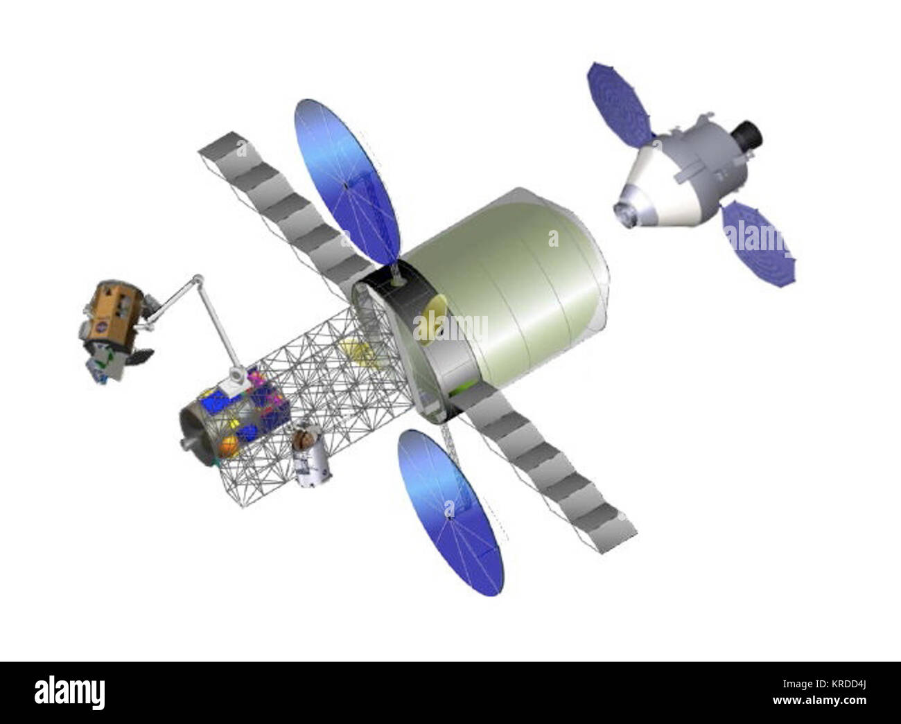 Skylab ii hi-res stock photography and images - Alamy