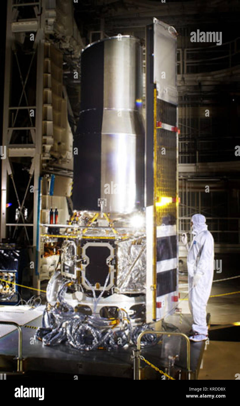 Sirtf-4 hi small Stock Photo - Alamy