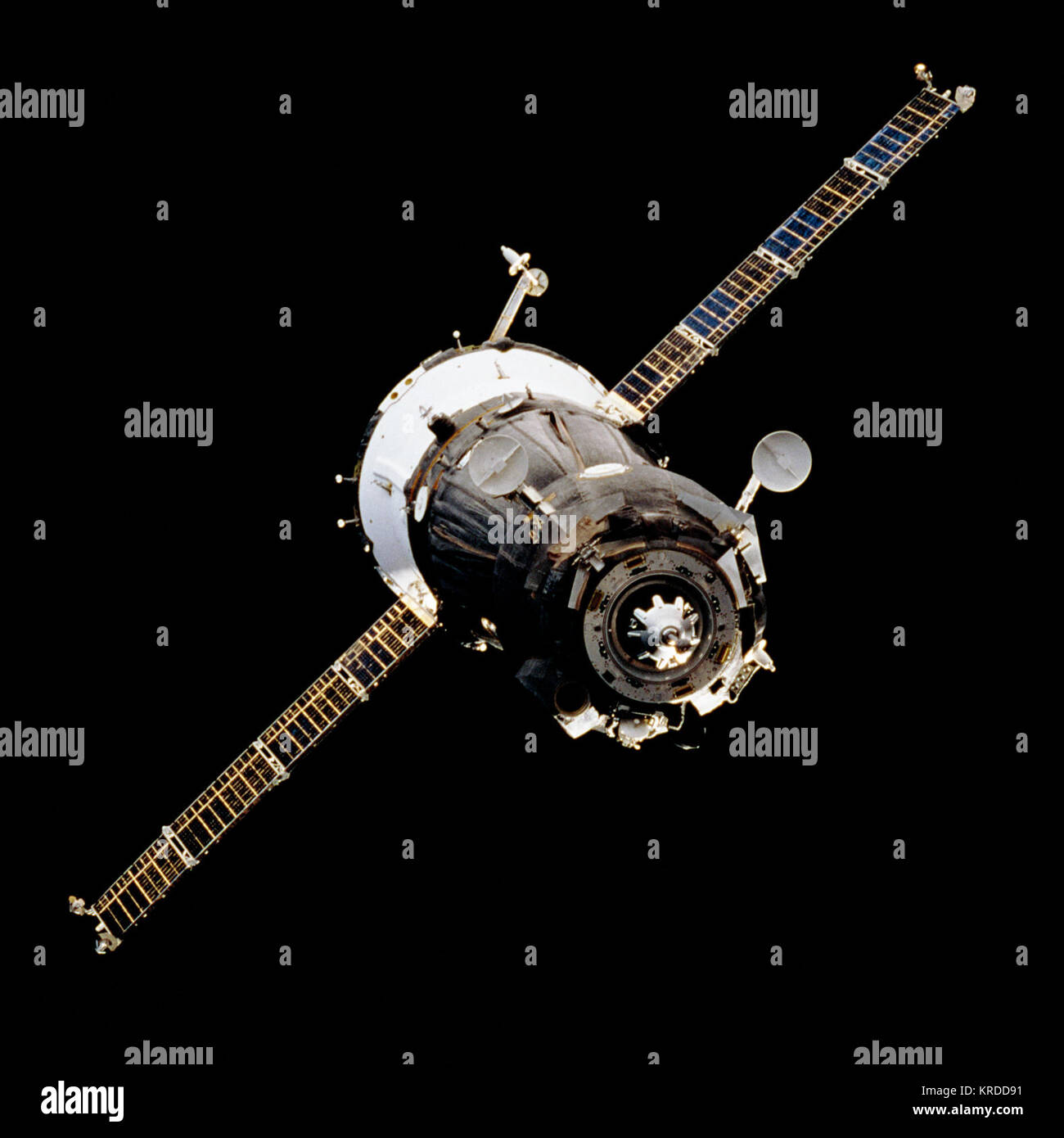 Soyuz tm hi-res stock photography and images - Alamy