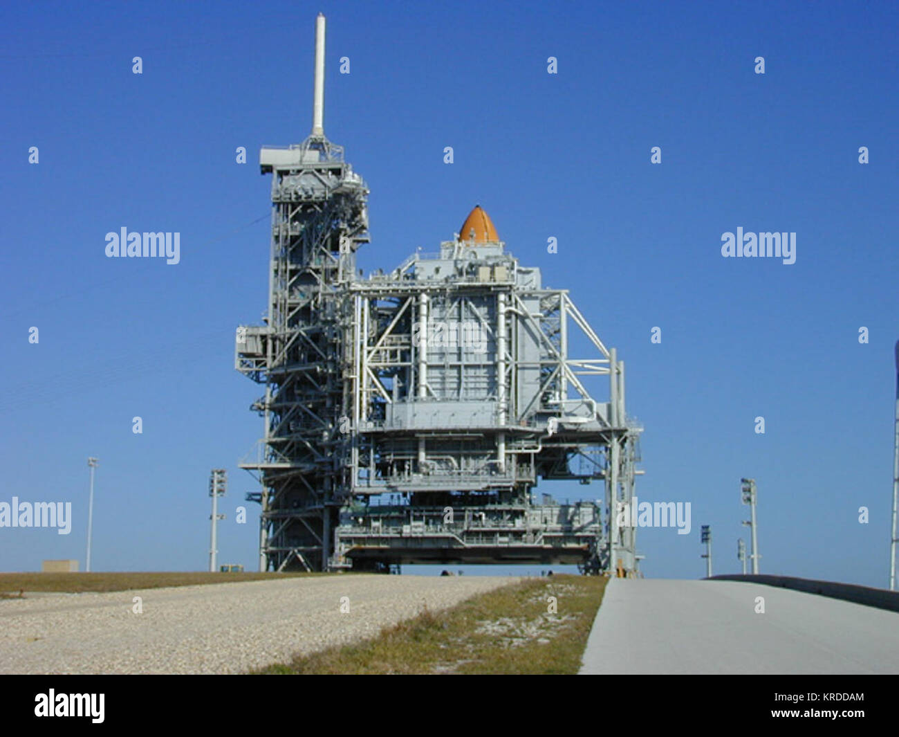 Space shuttle structure hi-res stock photography and images - Alamy