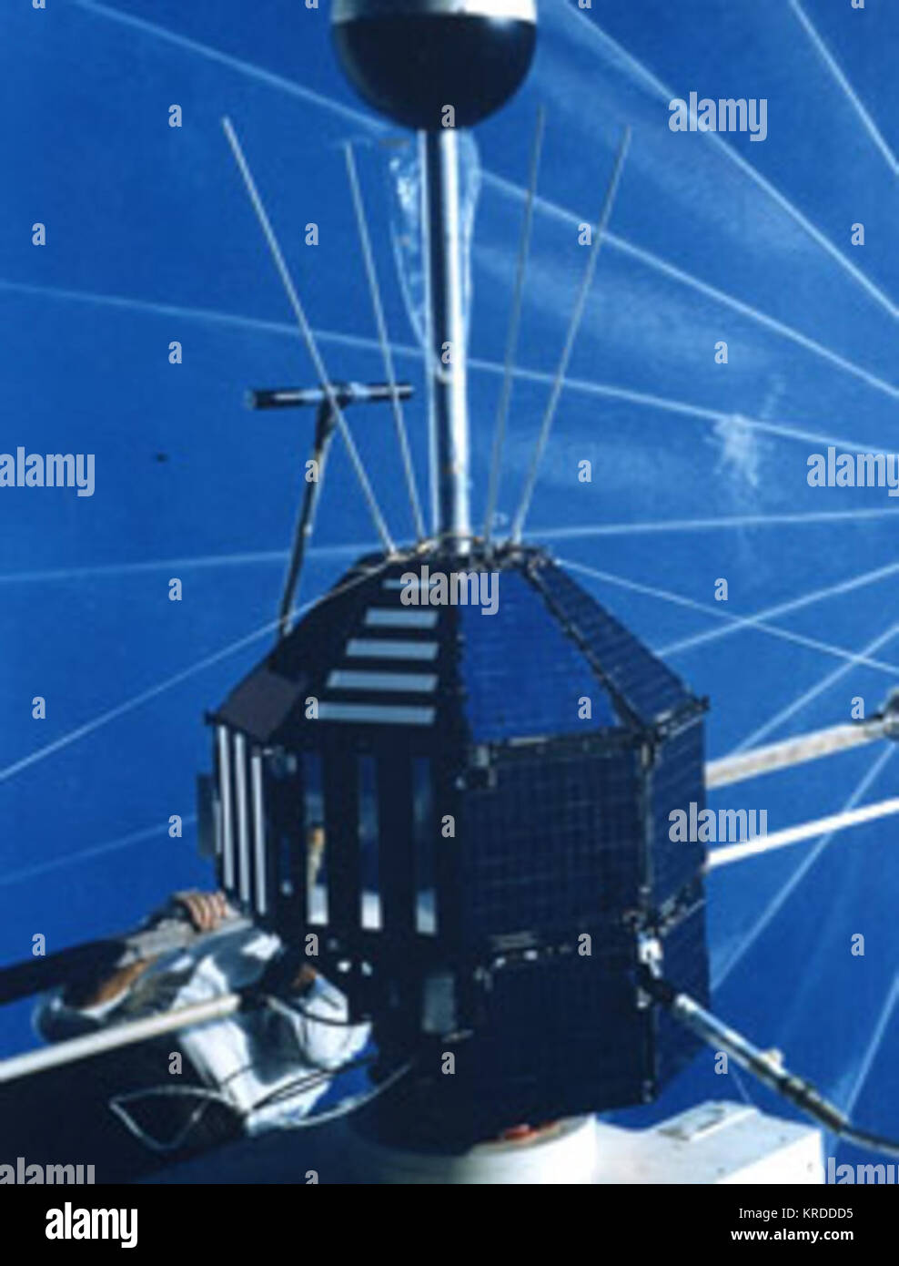 Explorer 1 satellite hi-res stock photography and images - Alamy