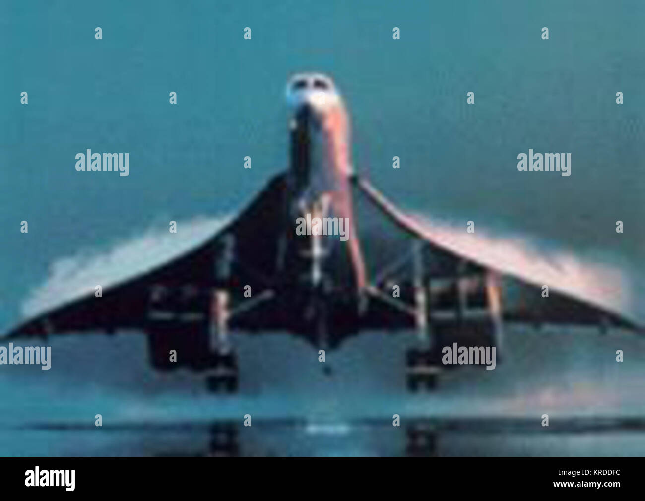 Concorde aircraft hi-res stock photography and images - Alamy