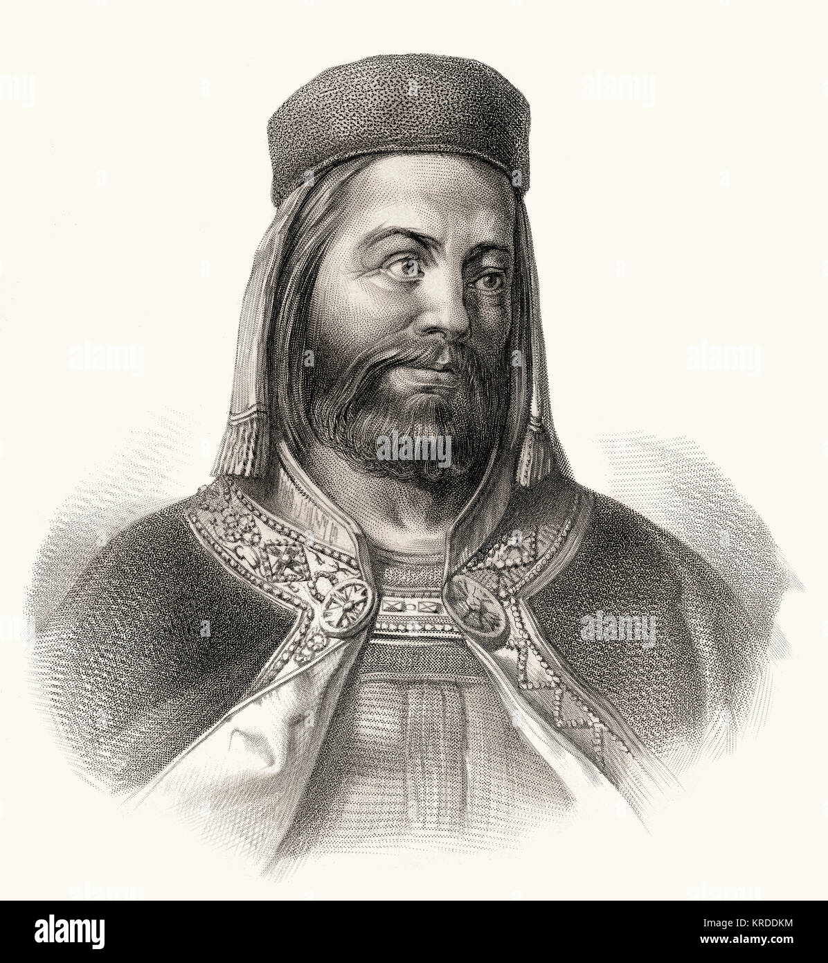 King wenceslaus iv of bohemia hi-res stock photography and images - Alamy