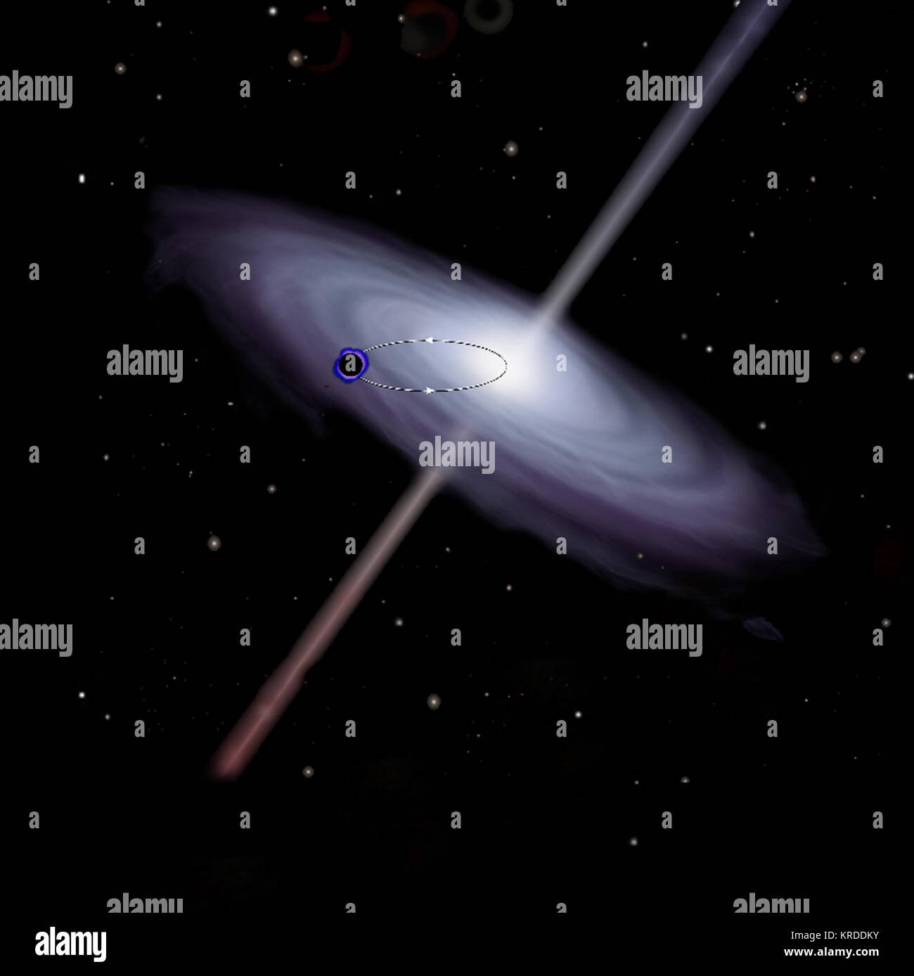 Stellar mass hi-res stock photography and images - Alamy