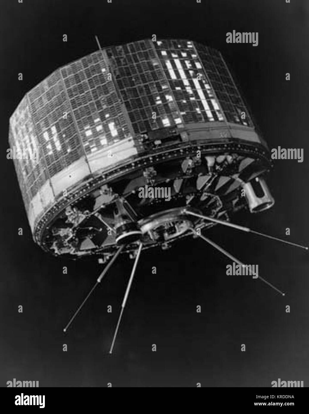 Tiros satellite hi-res stock photography and images - Alamy