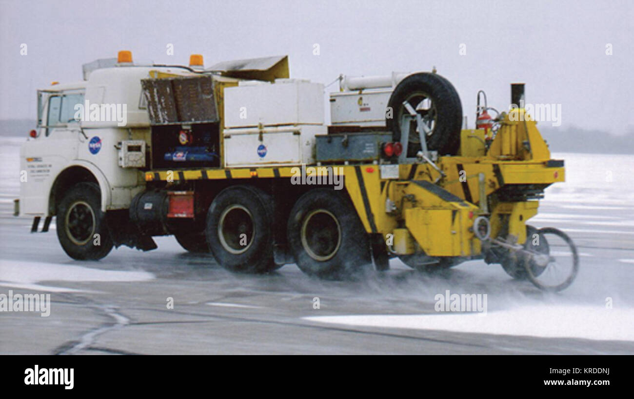 Surface Friction Tester Stock Photo - Alamy