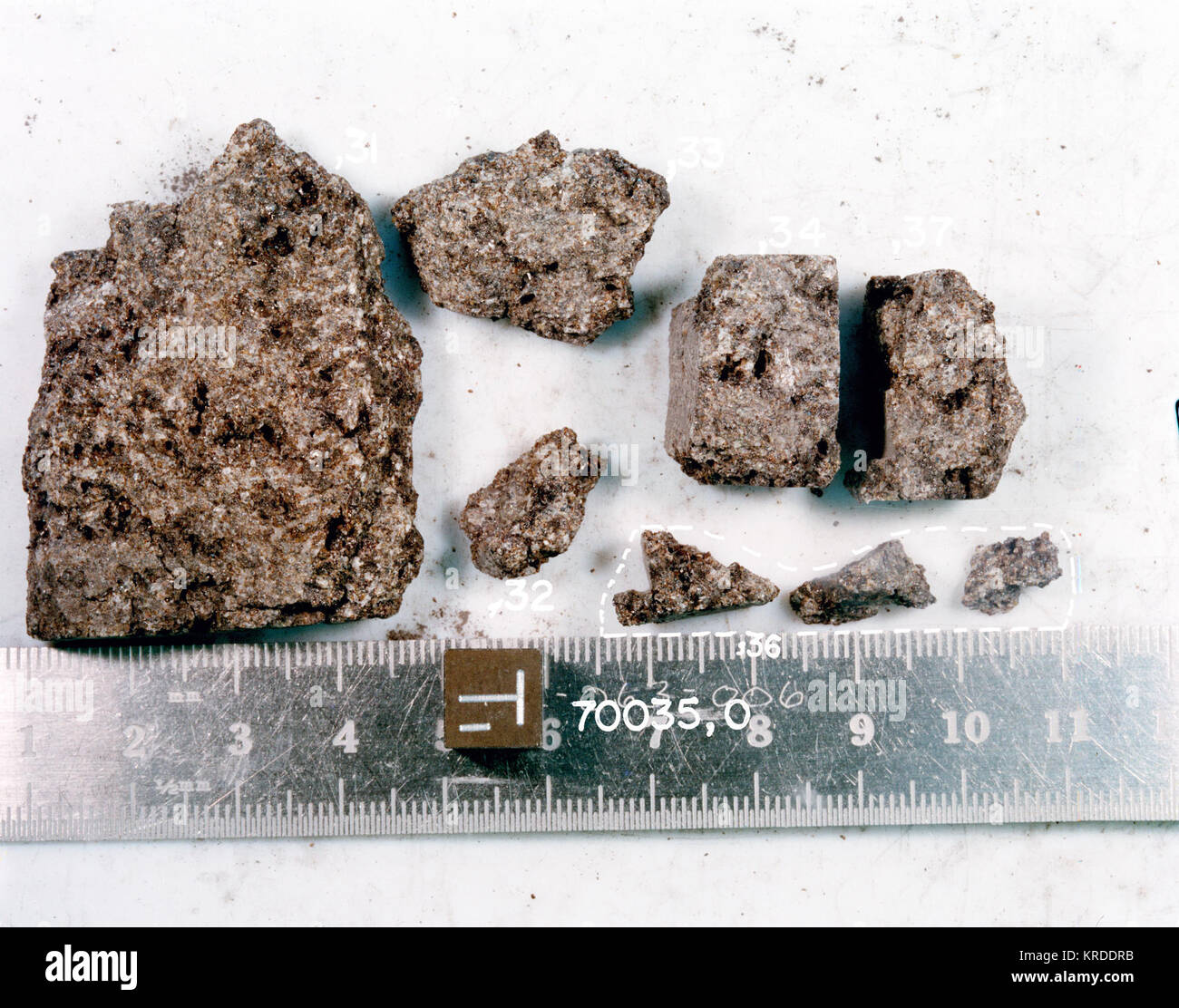 Lunar Sample High Resolution Stock Photography and Images - Alamy