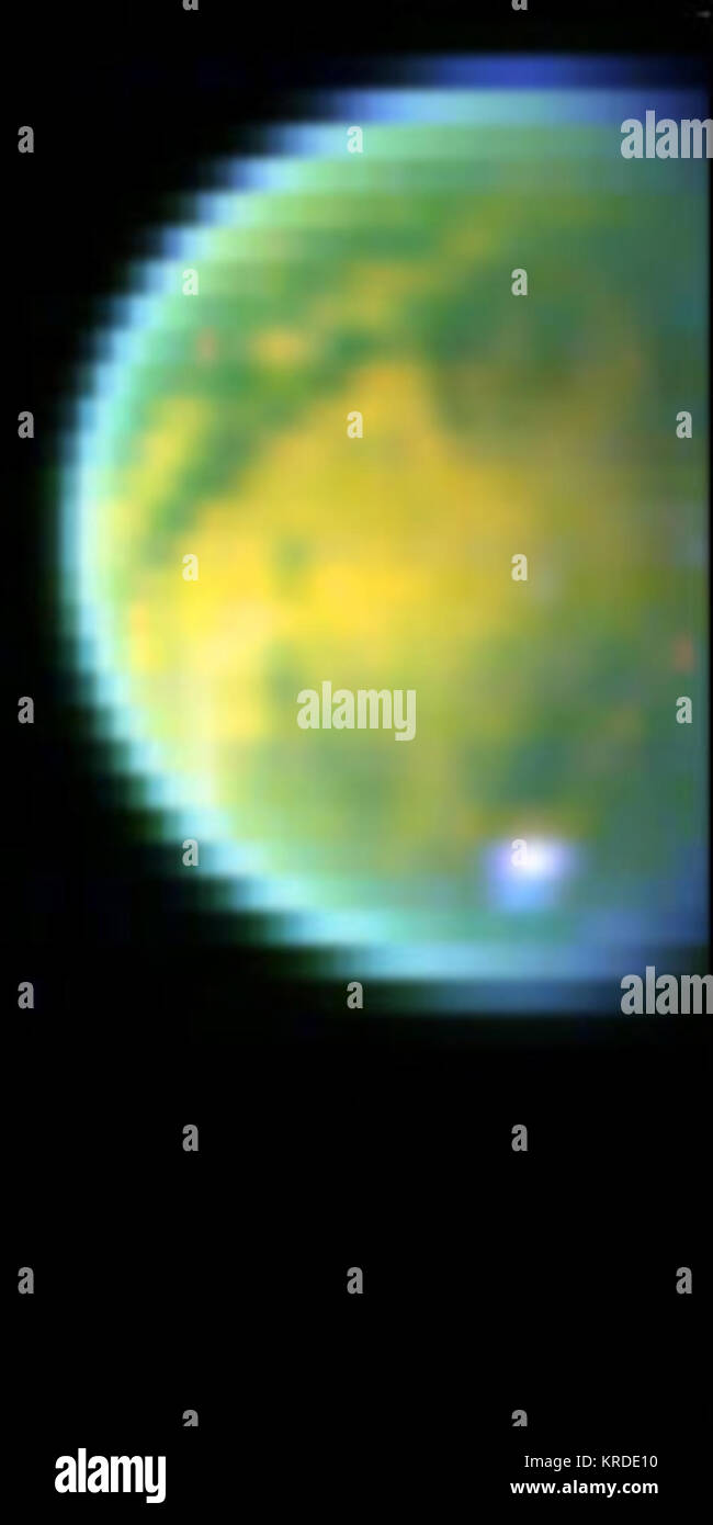 Titan surface hi-res stock photography and images - Alamy