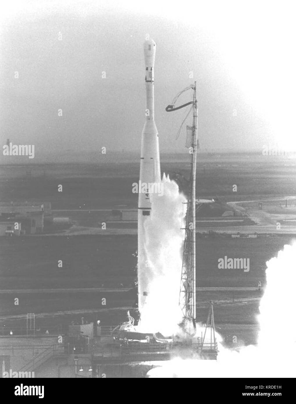 Thor rocket hi-res stock photography and images - Alamy