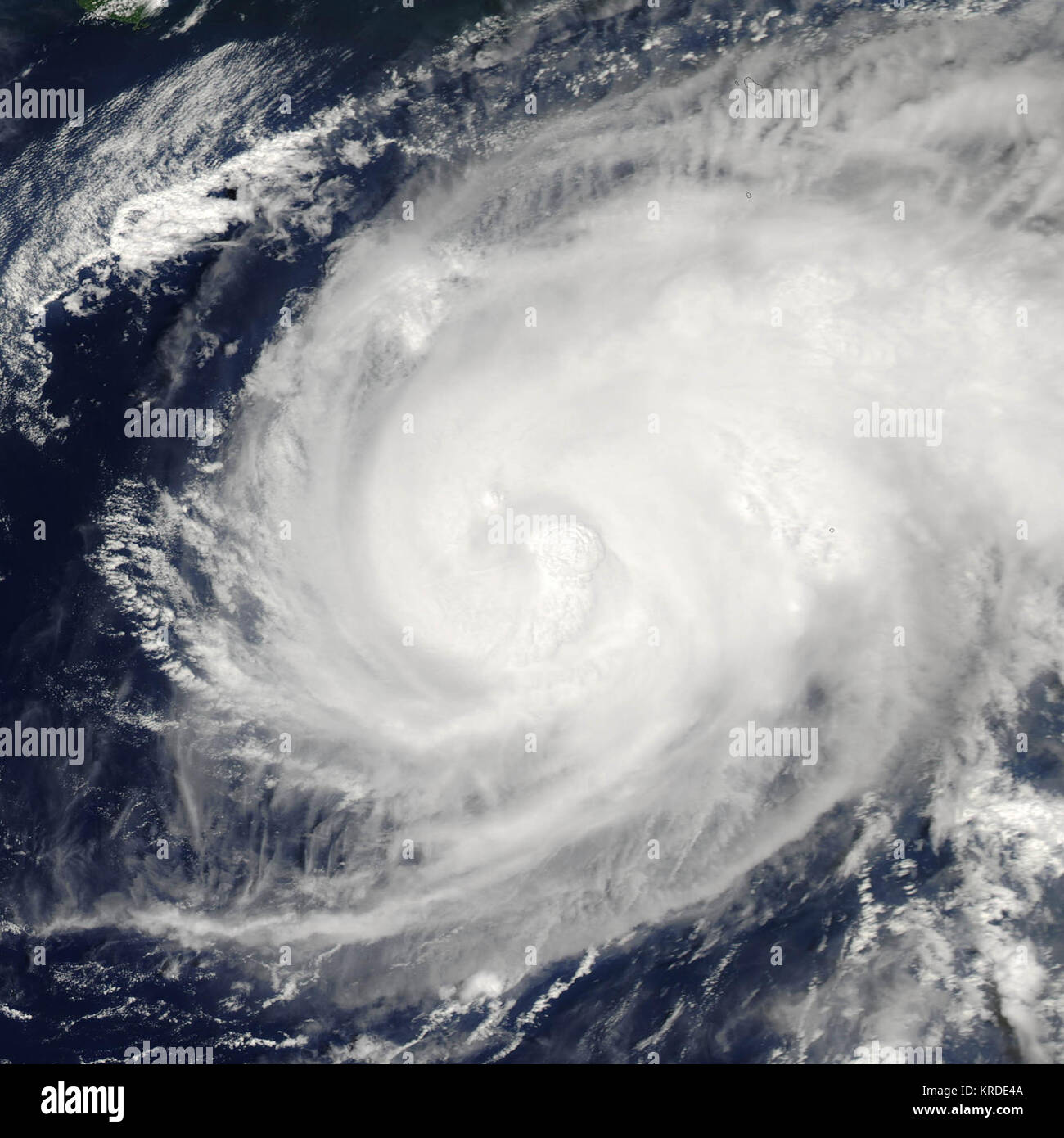 Typhoon maria hi-res stock photography and images - Alamy