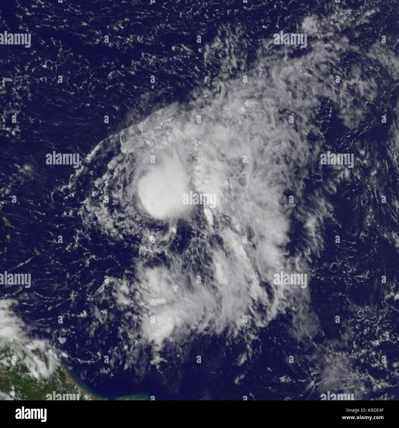 Tropical storm ophelia hi-res stock photography and images - Alamy