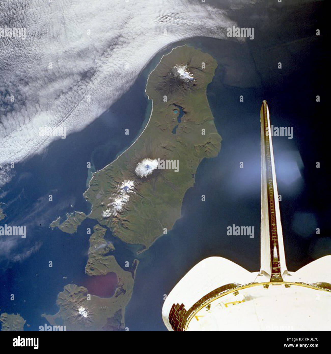 Unimak island hi-res stock photography and images - Alamy