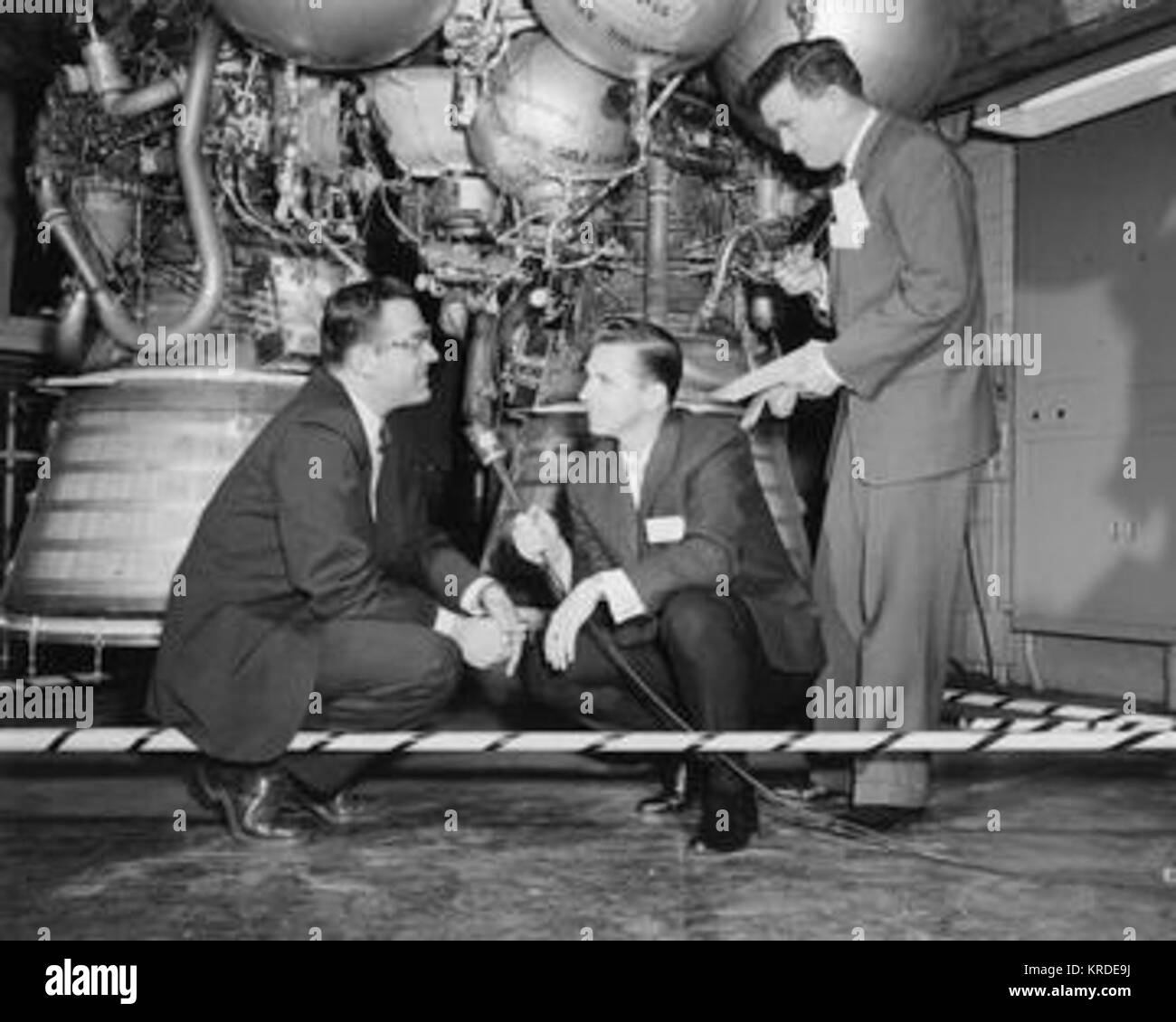 Nasa rocket 1963 hi-res stock photography and images - Alamy