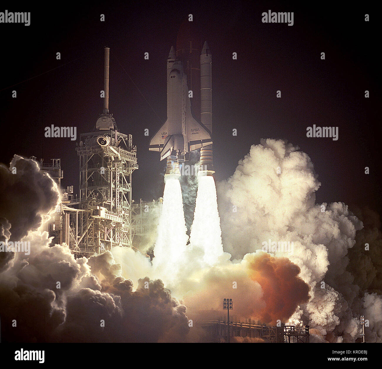 Orbiter atlantis hi-res stock photography and images - Alamy