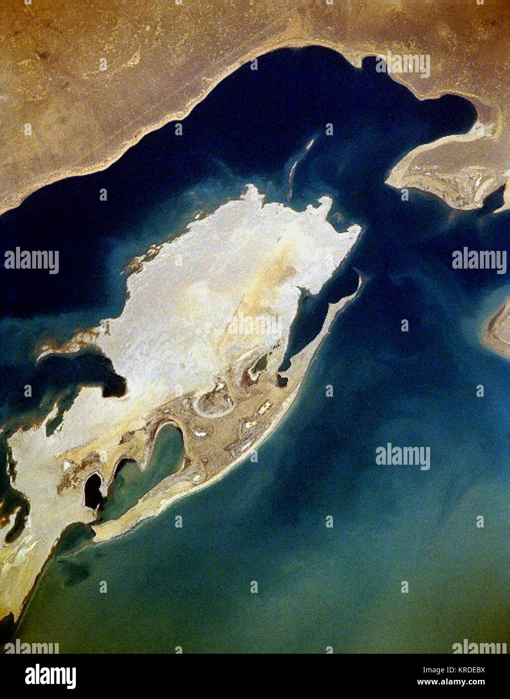Vozrozhdeniya island hi-res stock photography and images - Alamy