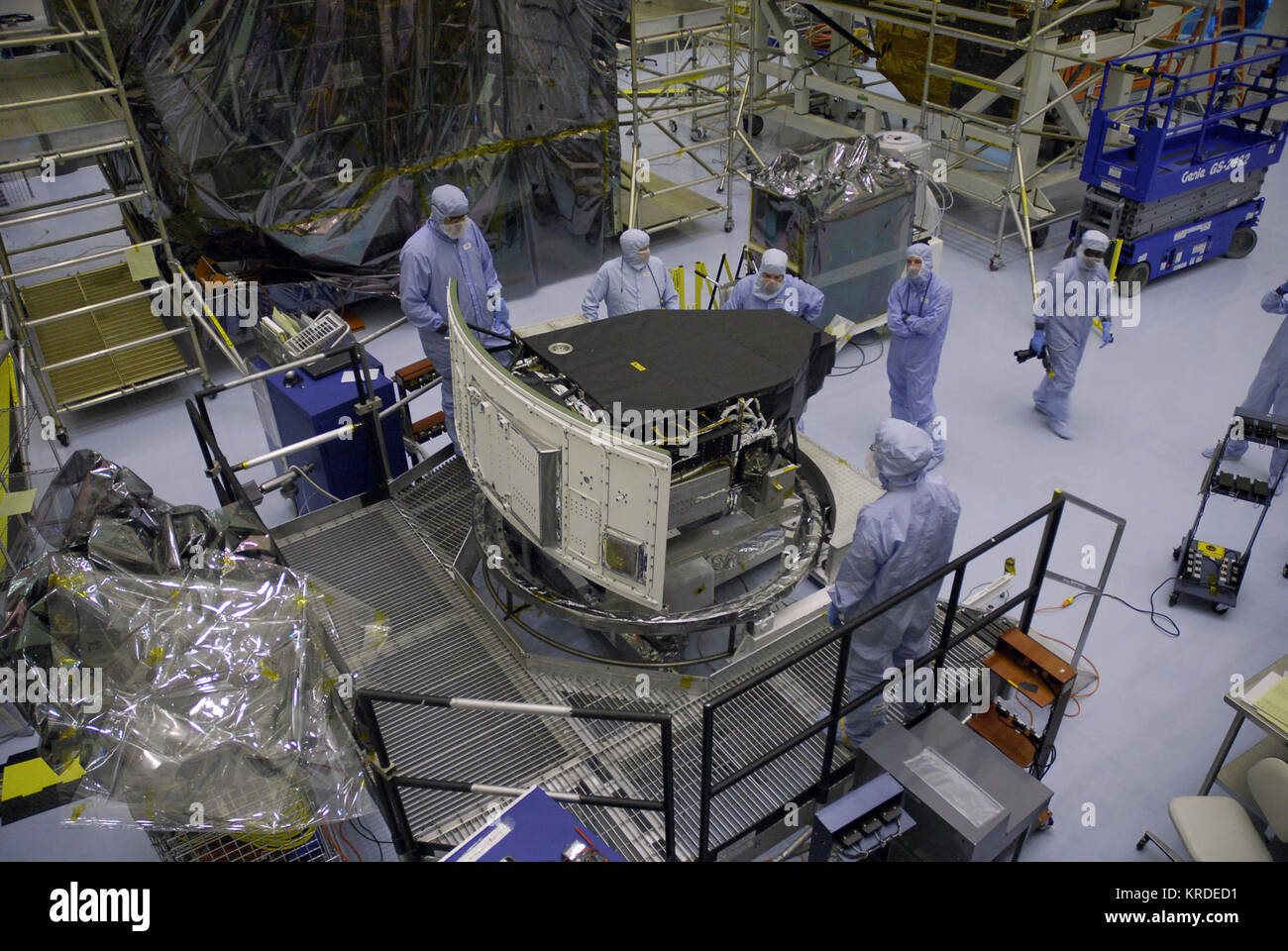 Wide Field Camera 3 Stock Photo - Alamy