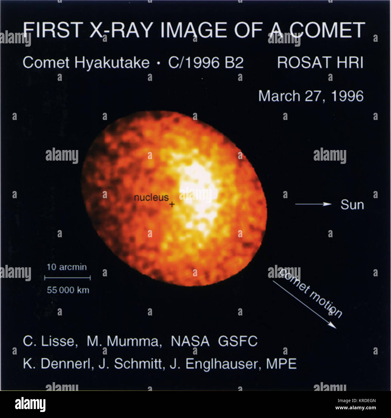 Hyakutake hi-res stock photography and images - Alamy