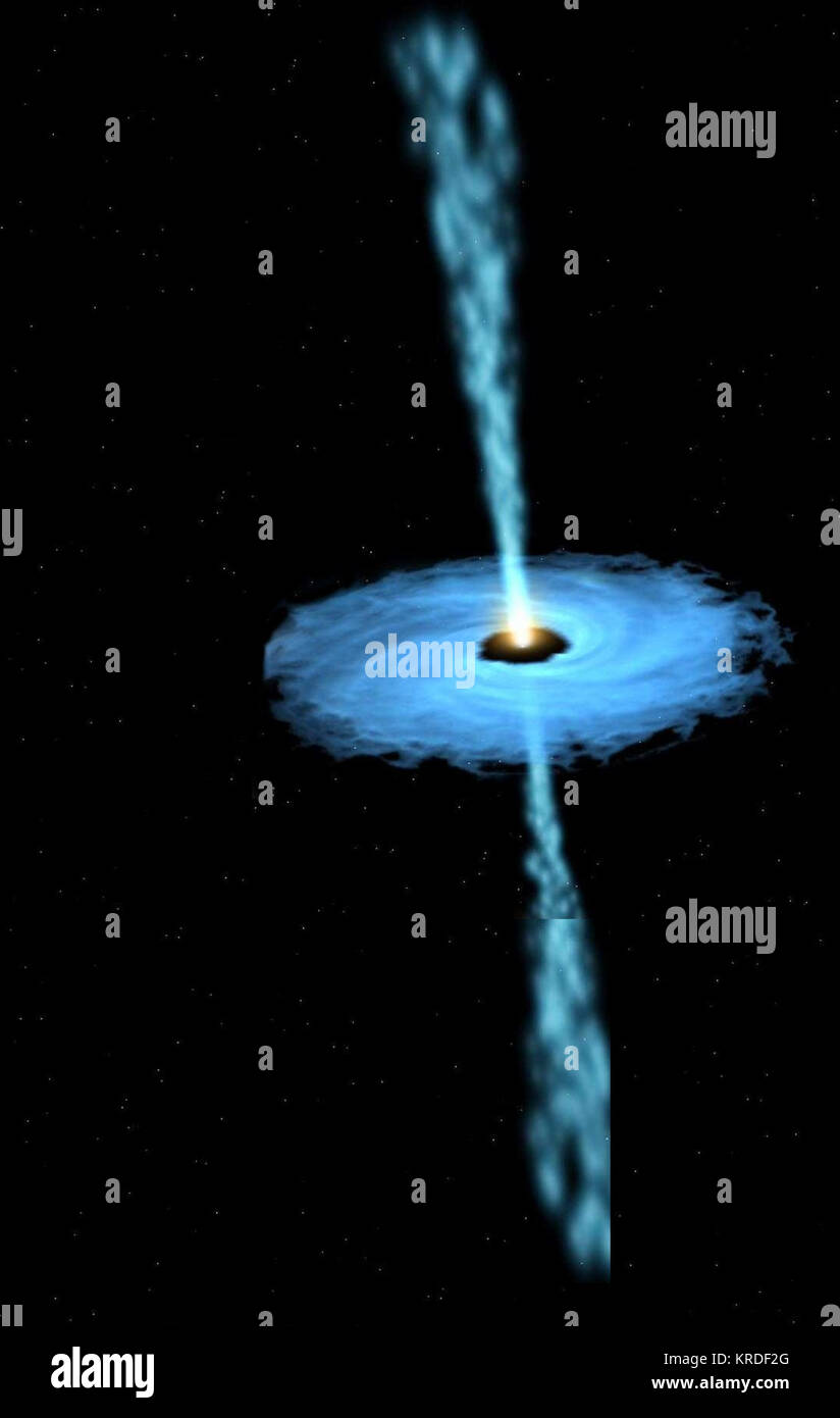 Accretion disk hi-res stock photography and images - Alamy