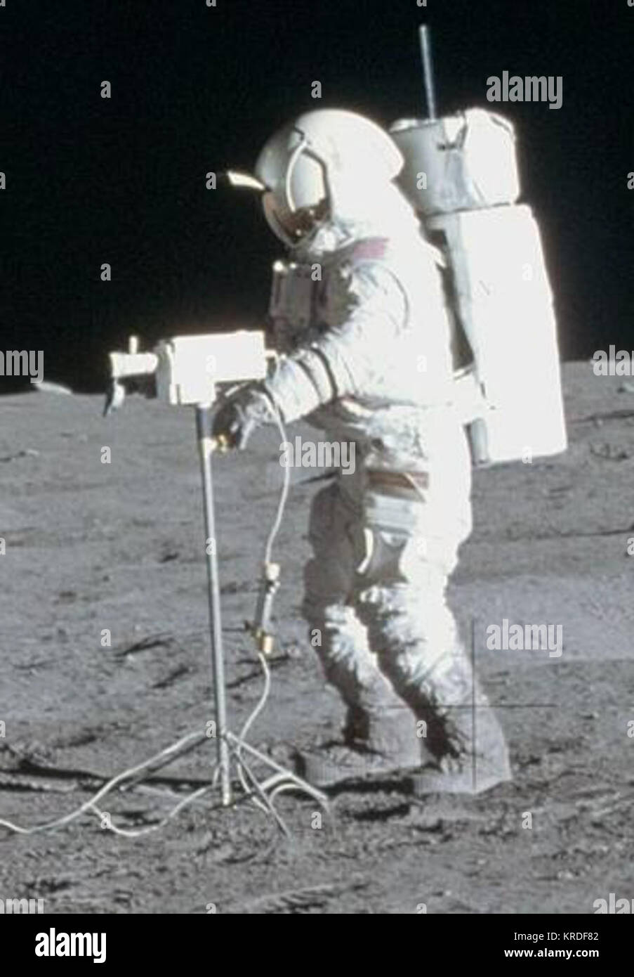 Apollo 14 Camera Stock Photo - Alamy