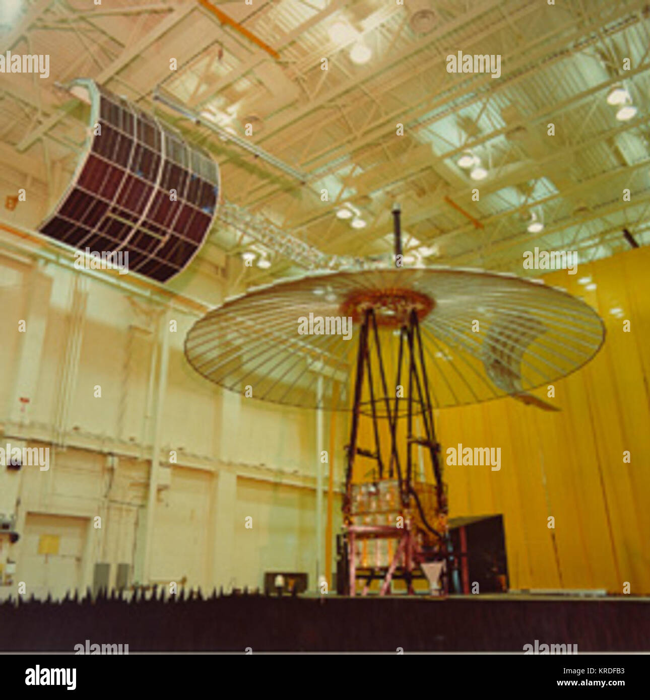 ATS-6 7B-10682 Ats6 Stock Photo - Alamy