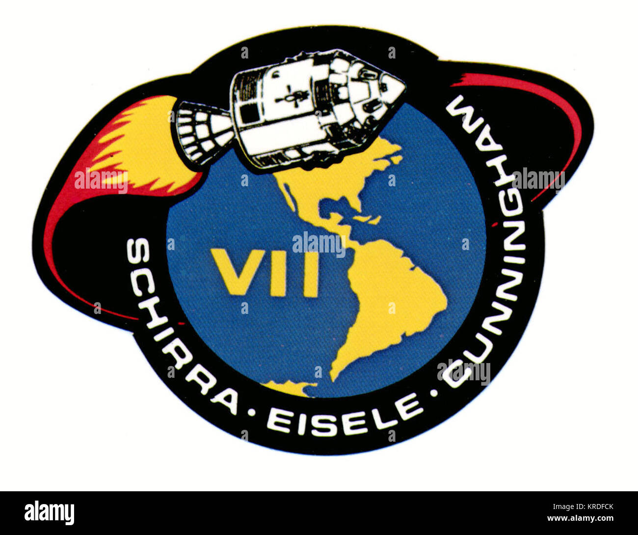 Nasa Apollo 2 Symbol