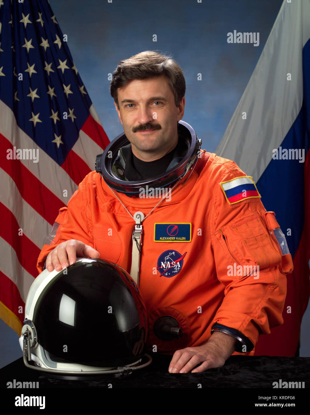 Alexander kaleri hi-res stock photography and images - Alamy