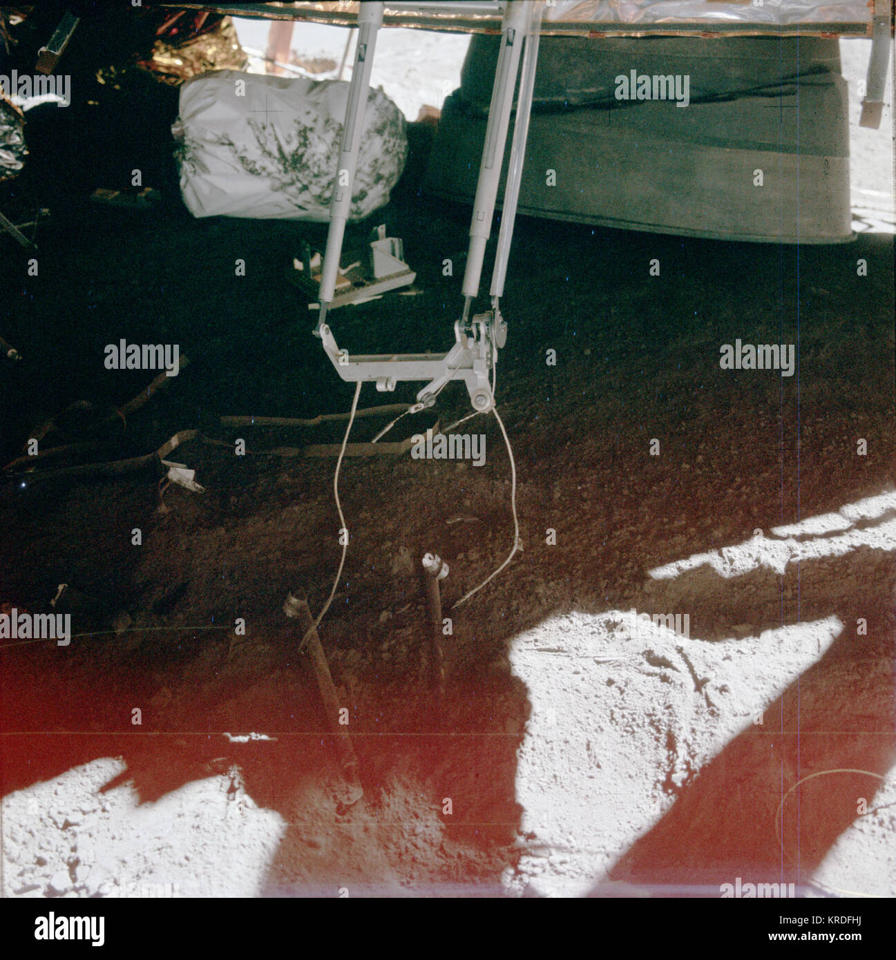 Apollo 15 spacecraft engine hi-res stock photography and images - Alamy