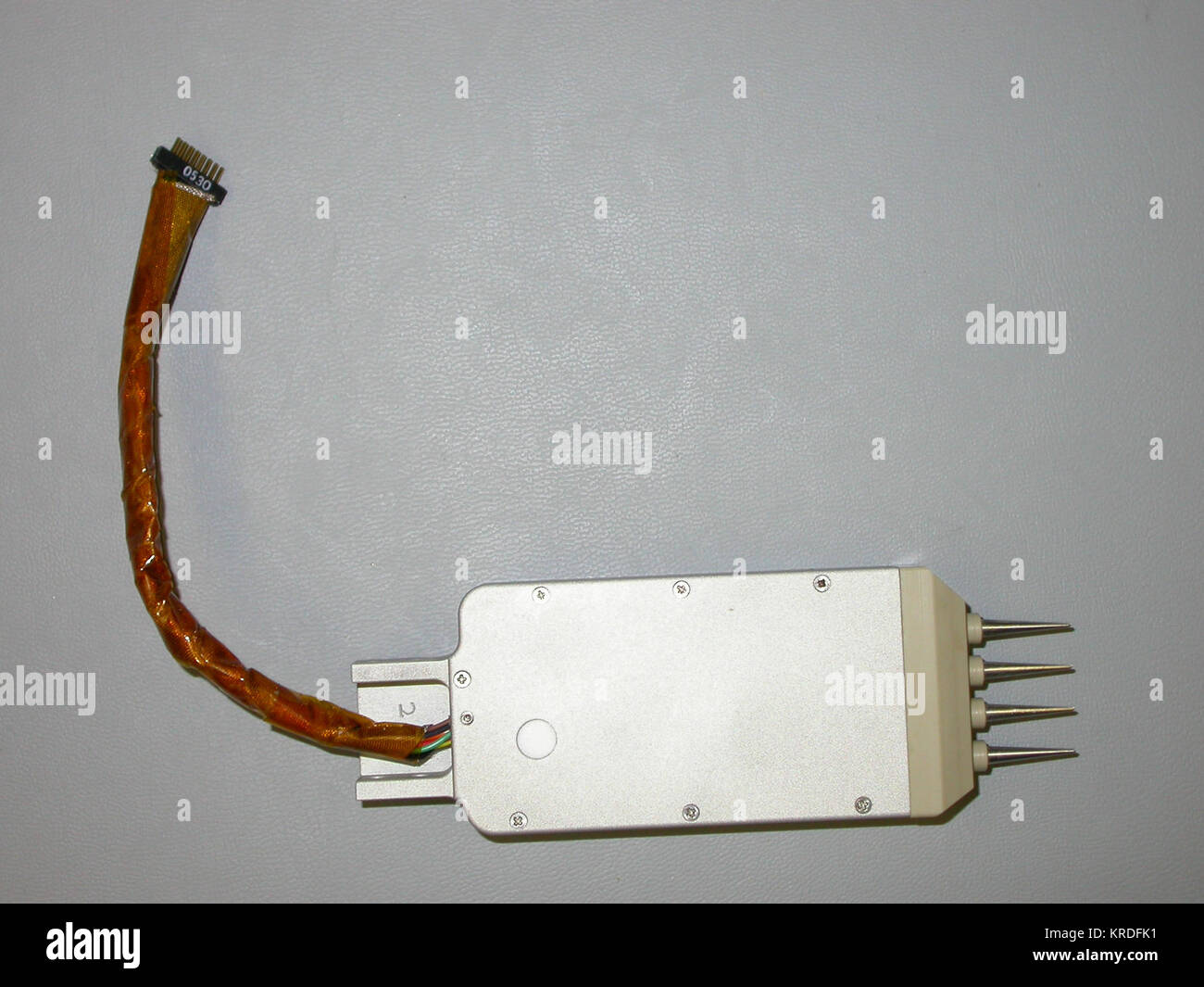 Thermal and electrical conductivity probe hi-res stock photography and ...