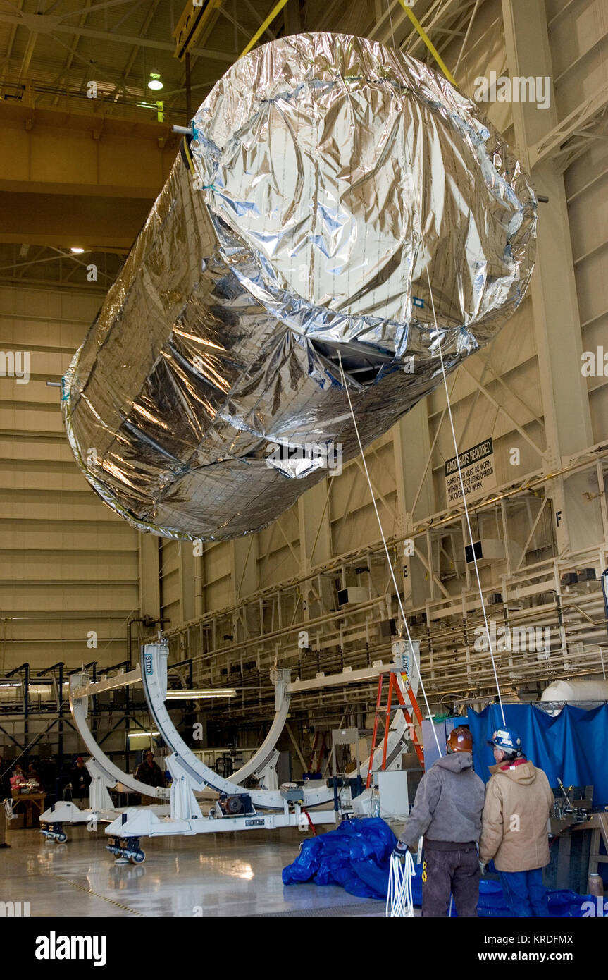 The habitation module hi-res stock photography and images - Alamy