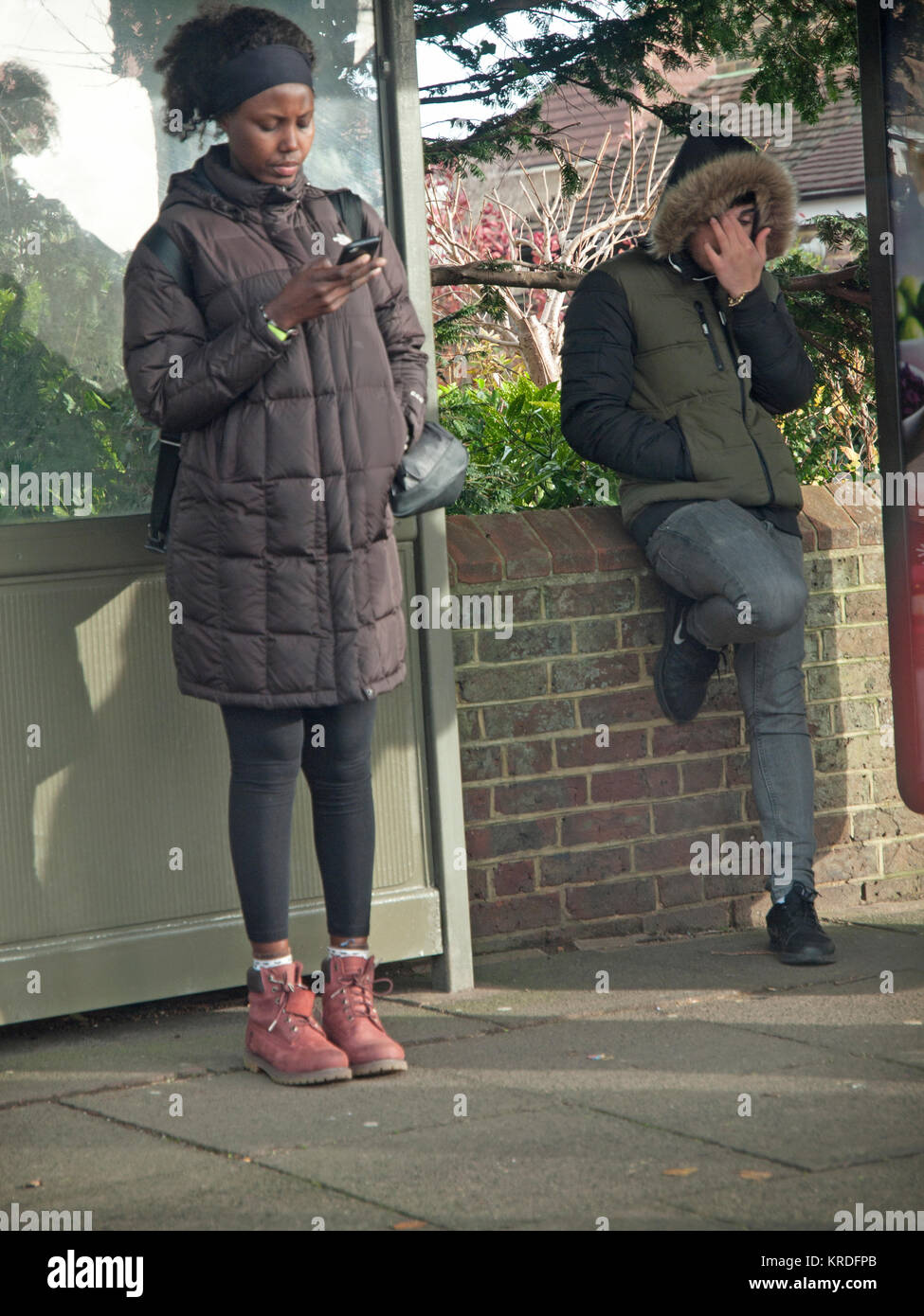 Brighton Bus Stop Stock Photos & Brighton Bus Stop Stock Images - Alamy
