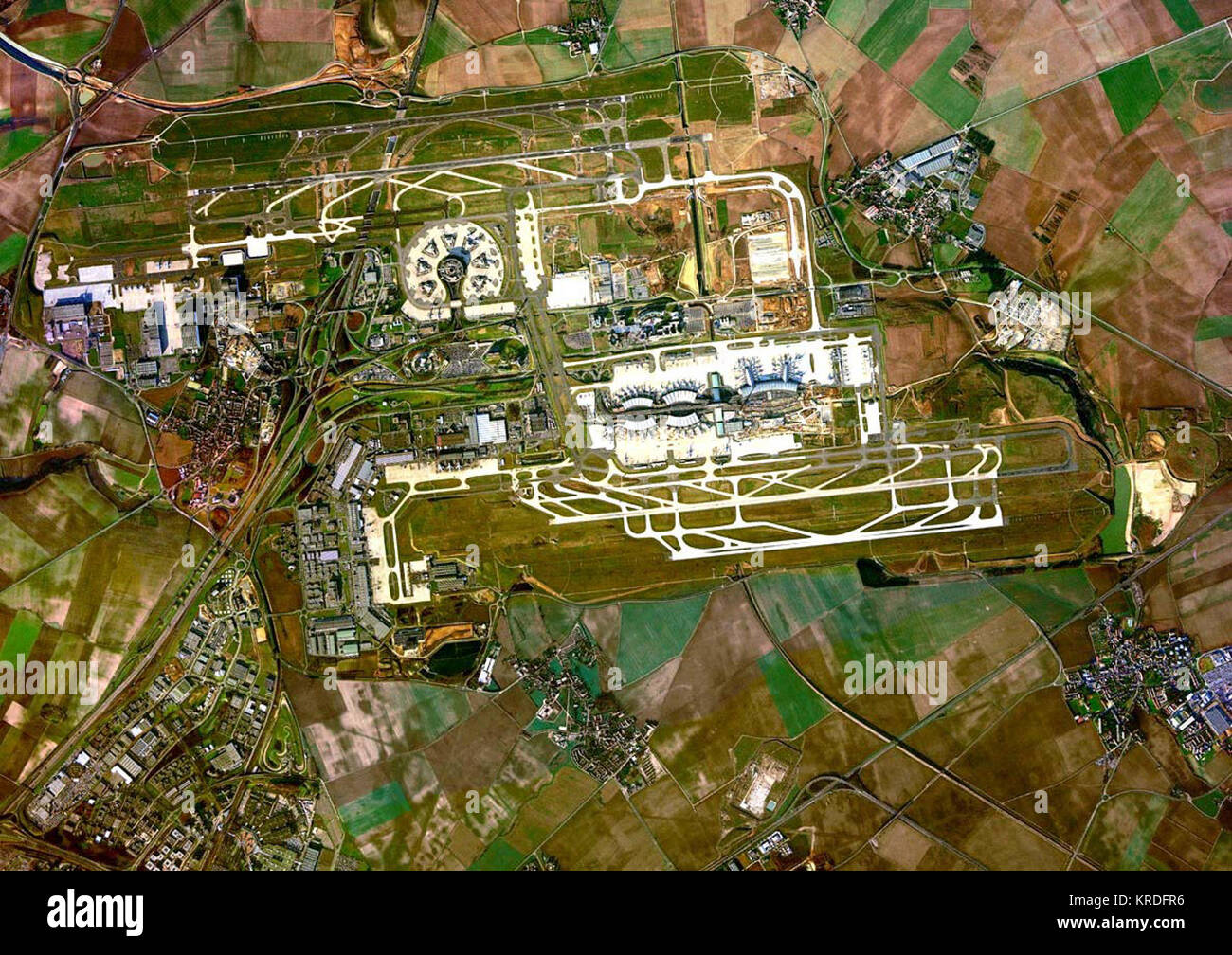 Aeroport cdg hi-res stock photography and images - Alamy