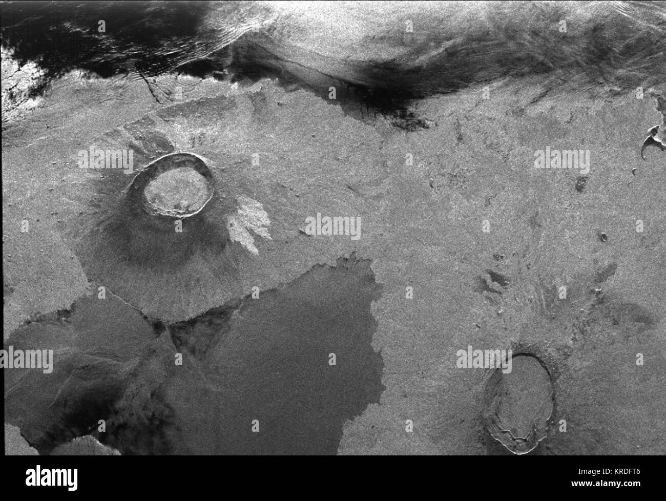 Alcedo crater hi-res stock photography and images - Alamy