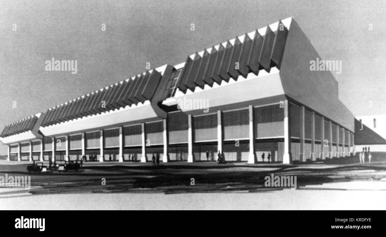 Nasa launch control center Black and White Stock Photos & Images - Alamy