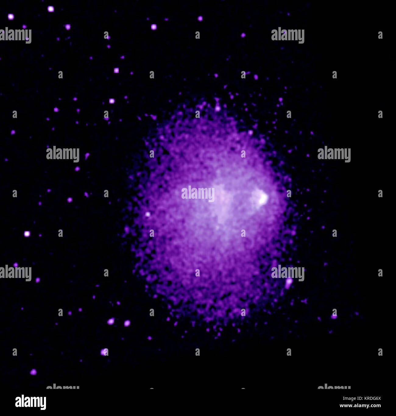 Bullet cluster hi-res stock photography and images - Alamy