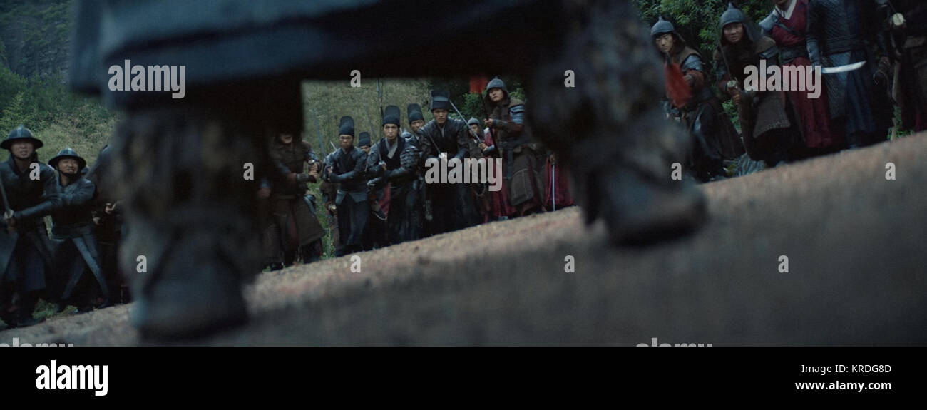 BROTHERHOOD OF BLADES II: THE INFERNAL BATTLEFIELD, (aka XIU CHUN DAO ...