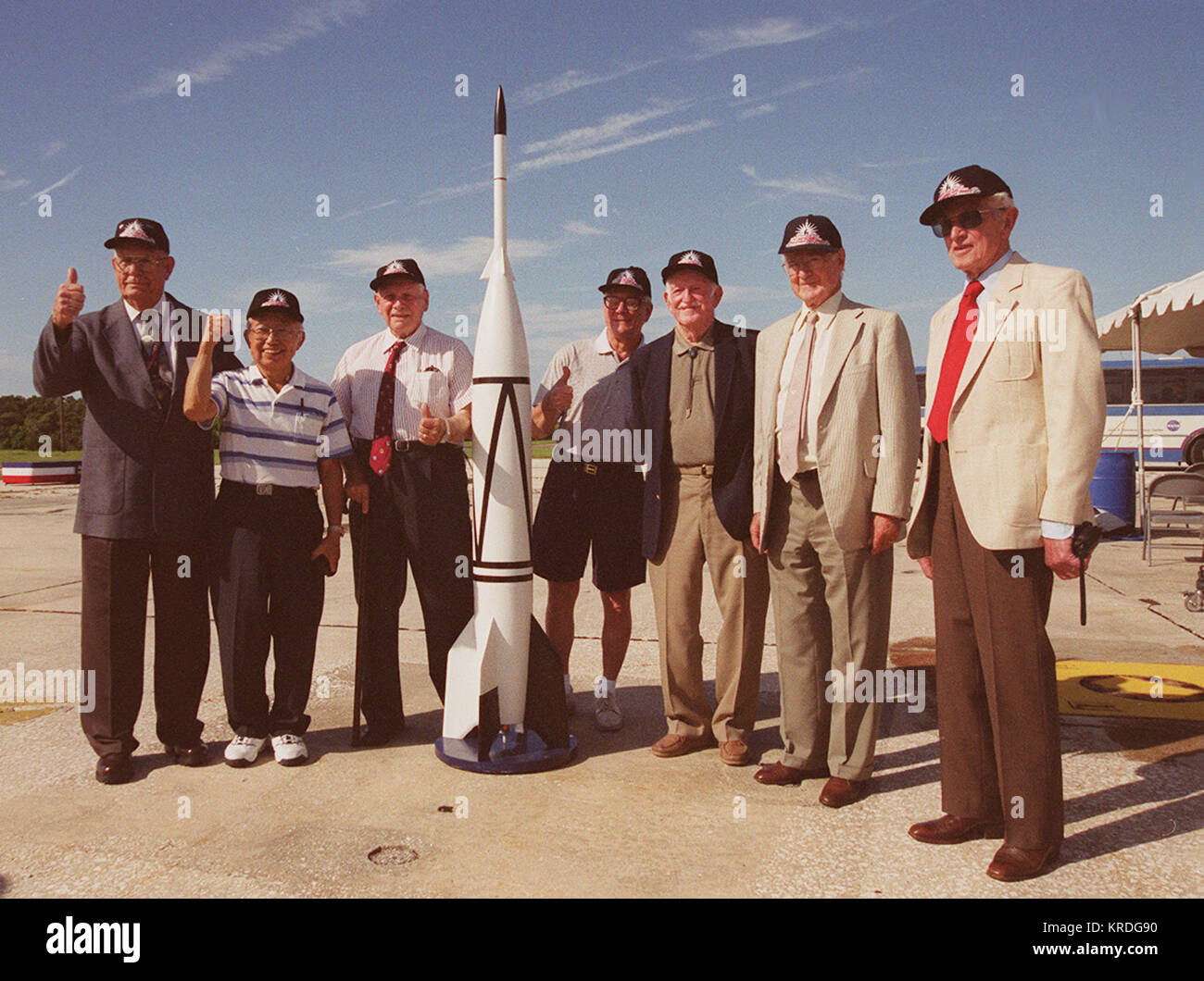 Bumper 8 rocket hi-res stock photography and images - Alamy