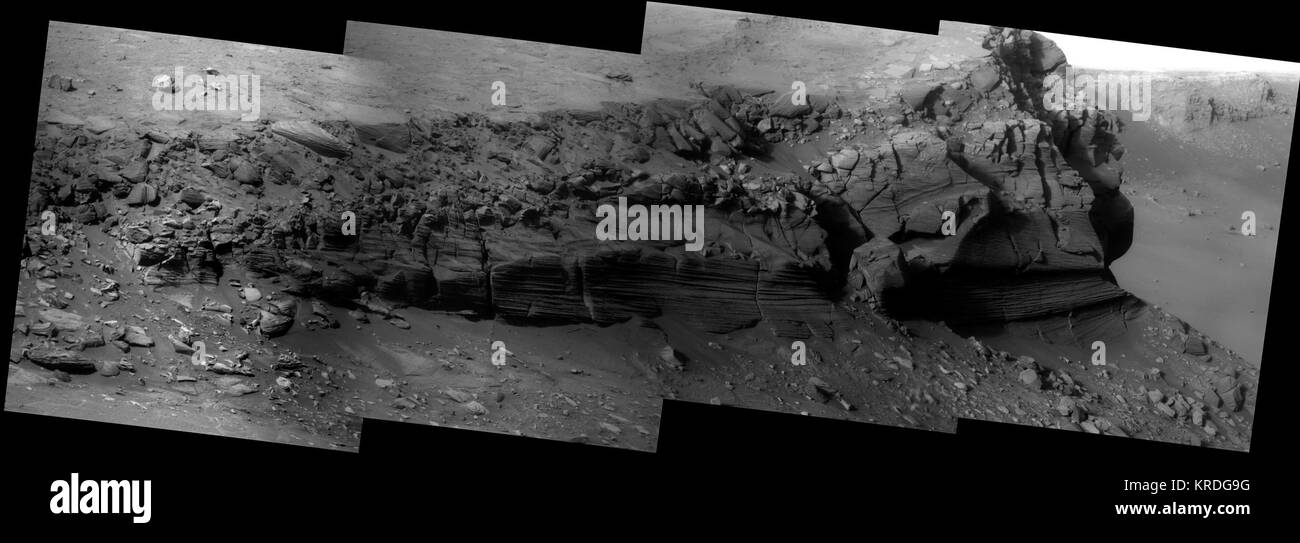 Cape Verde Mars Detailed Stock Photo - Alamy