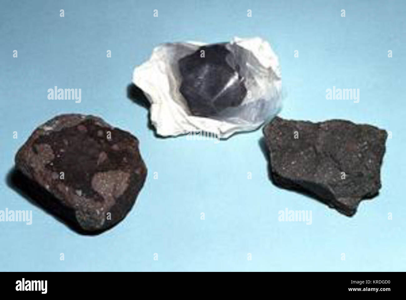 Chondrites hi-res stock photography and images - Alamy