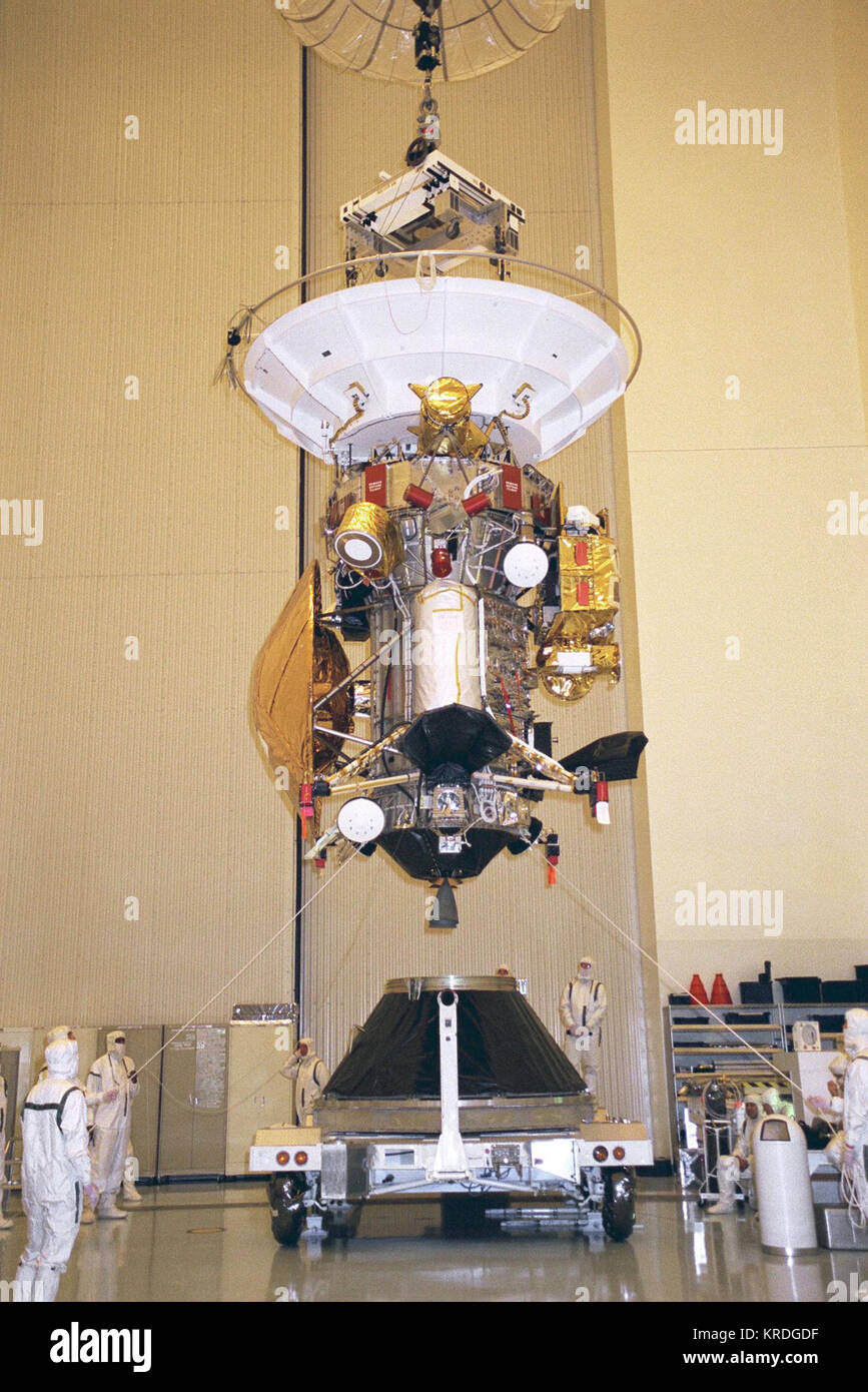 Rocket payload adapter hi-res stock photography and images - Alamy