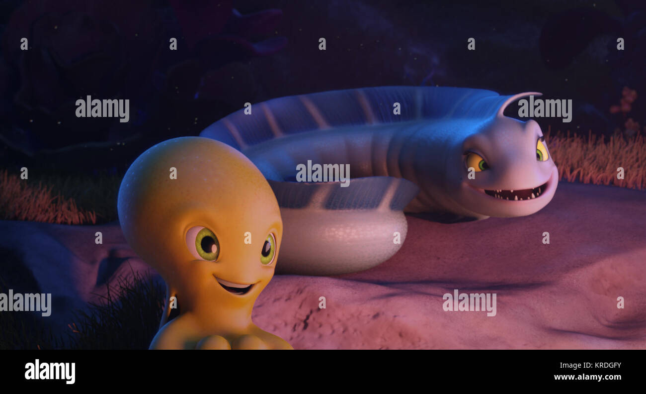 DEEP, left: Deep (octopus), 2017. ©Lionsgate Home Entertainment ...