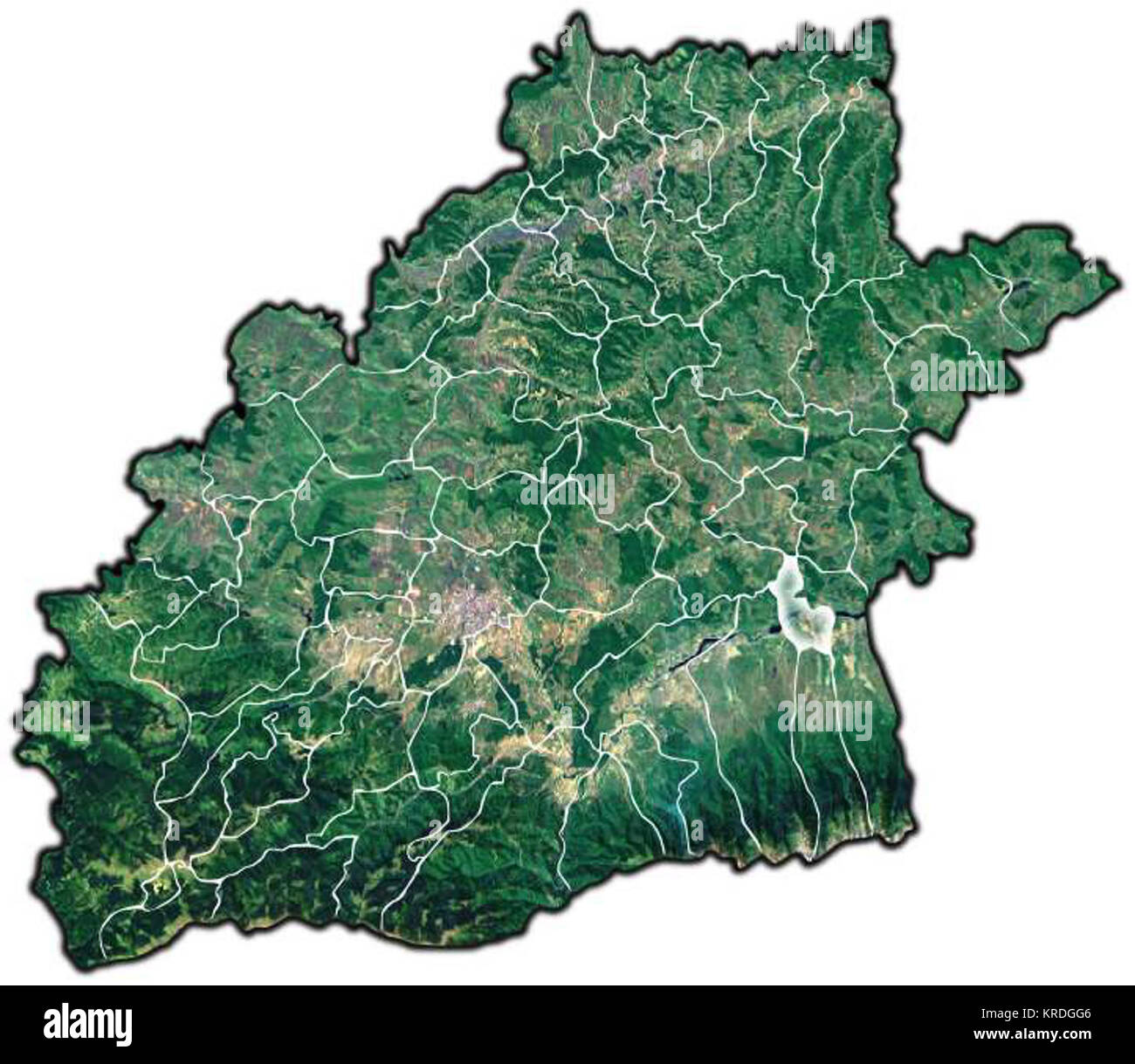 Carta jud Sibiu Stock Photo - Alamy