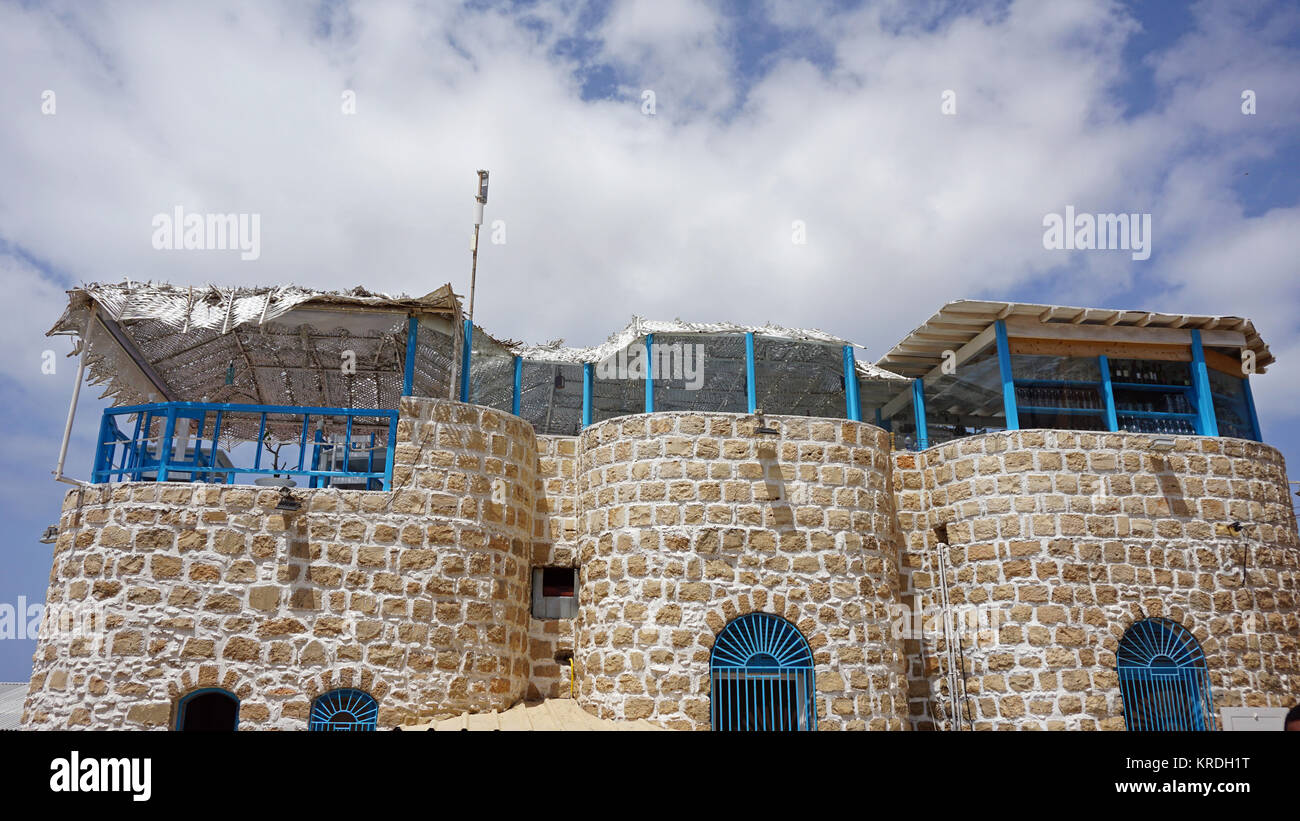 small town santa mario on sal island Stock Photo - Alamy