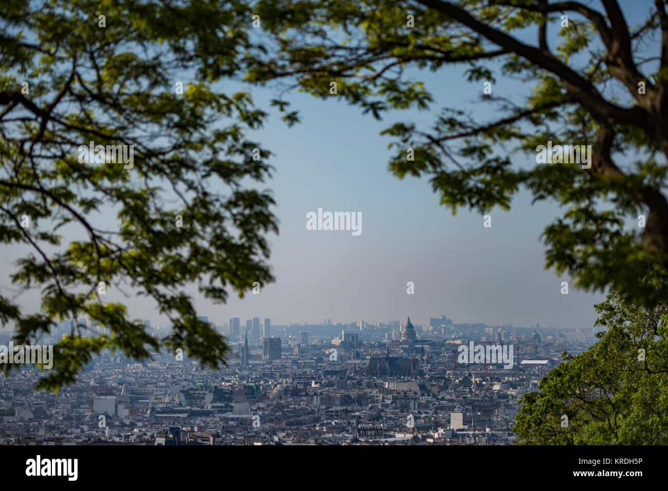 Beautiful historic buildings paris hi-res stock photography and images ...