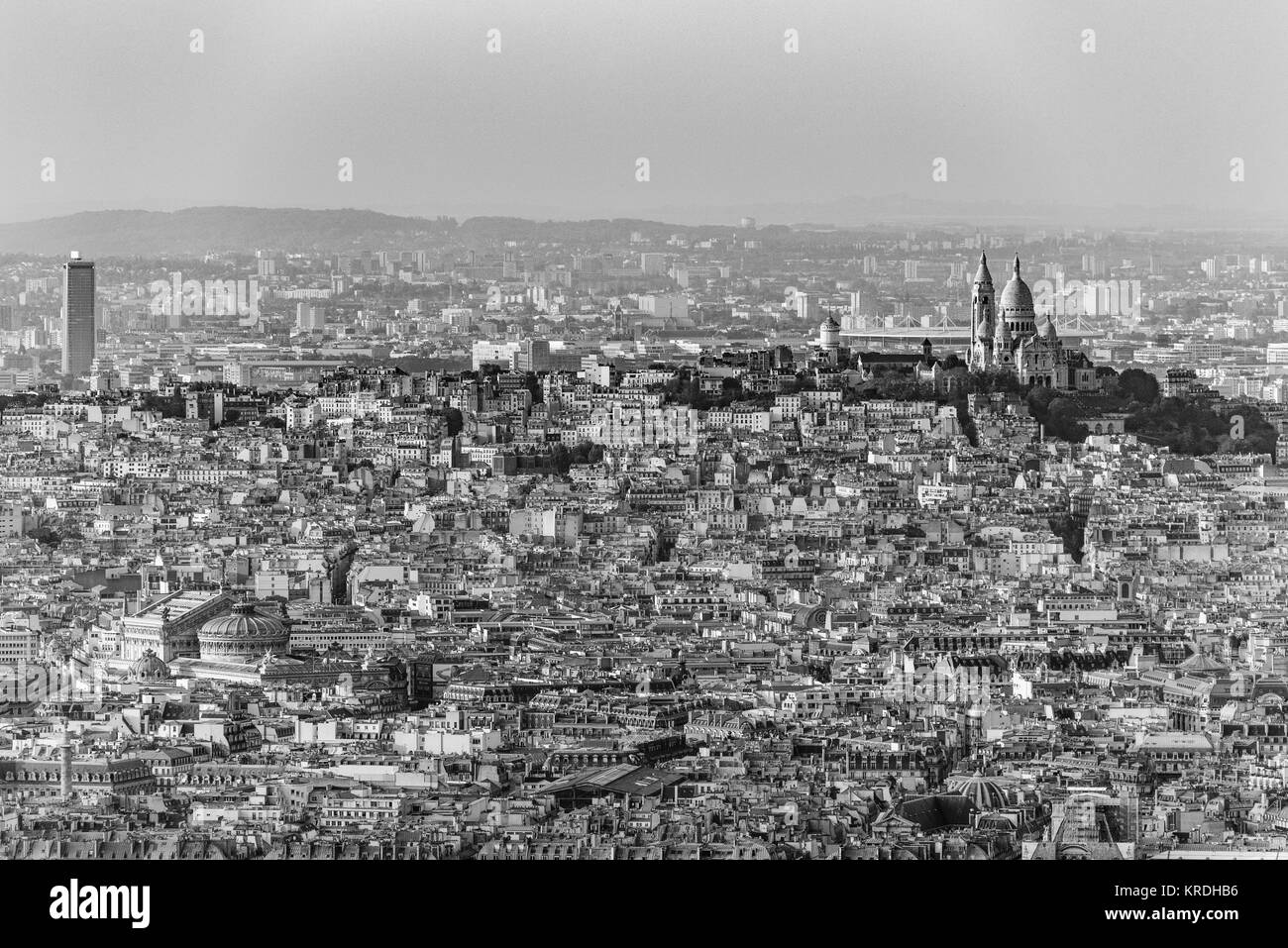 Beautiful view famous art Black and White Stock Photos & Images - Alamy