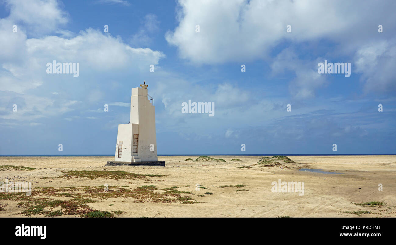old lighthouse of santa maria Stock Photo - Alamy