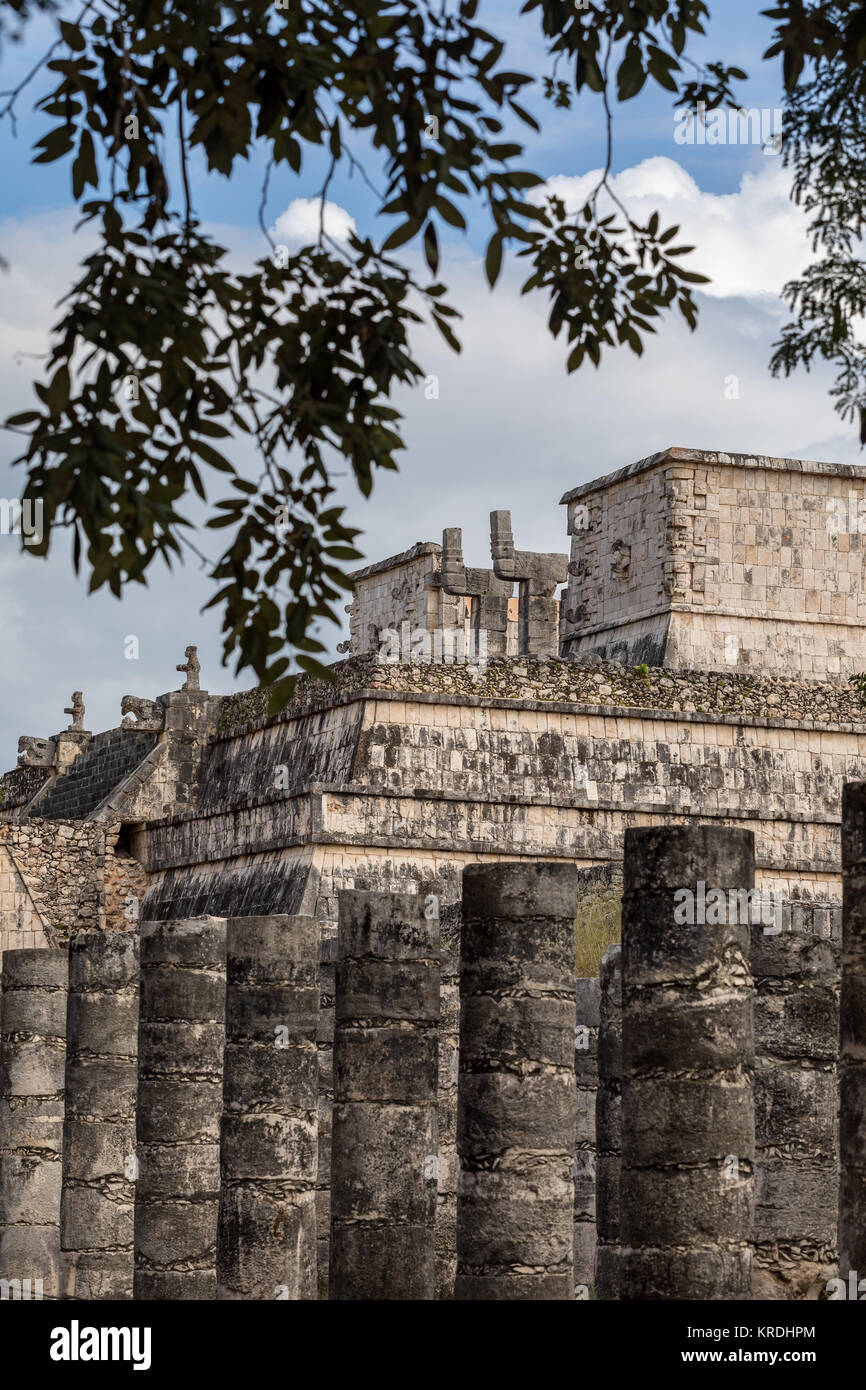Mayan toltec culture hi-res stock photography and images - Alamy