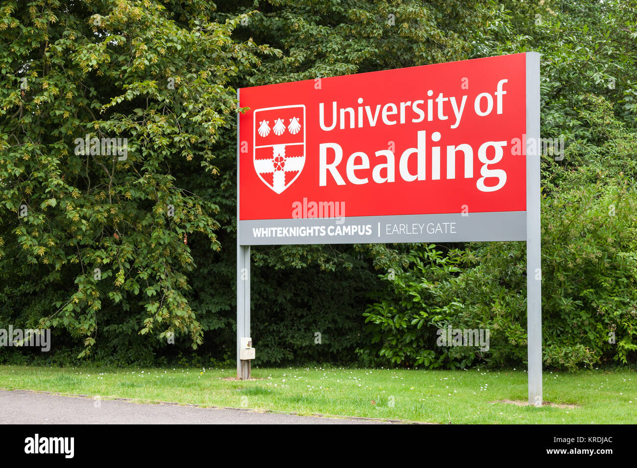 Reading university berkshire hi-res stock photography and images - Alamy