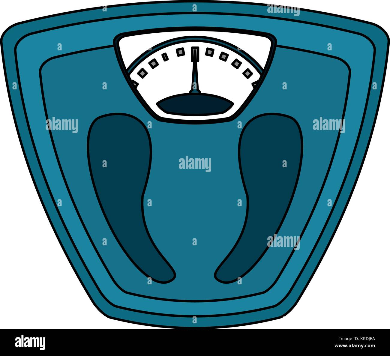 Body weight balance Stock Vector Image & Art - Alamy