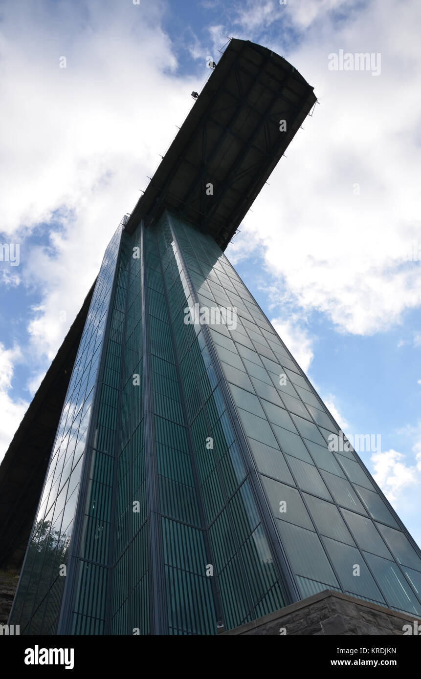 Prospect Point Observation Tower at Niagara Falls, Buffalo, New York ...