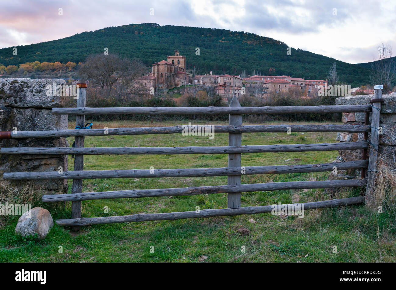 Vinuesa hi-res stock photography and images - Alamy